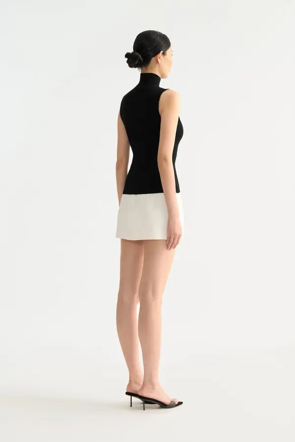 SAU LEE Rocco Skirt