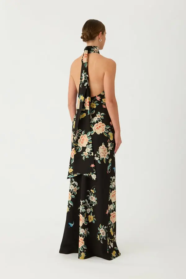 SAU LEE Georgia Dress