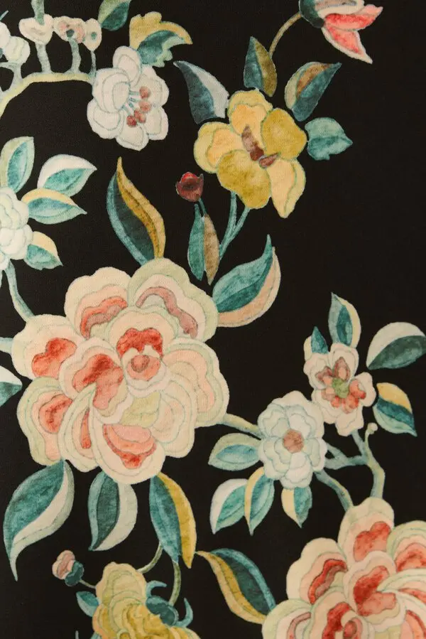 SAU LEE Georgia Dress