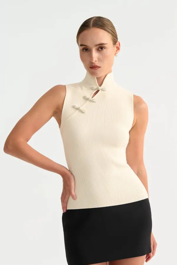 SAU LEE Rocco Skirt