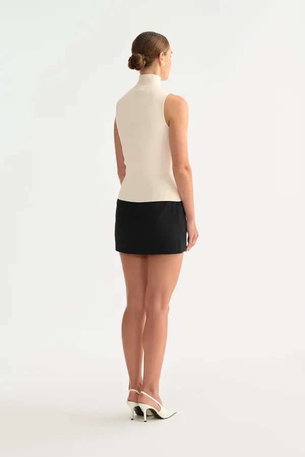 SAU LEE Rocco Skirt