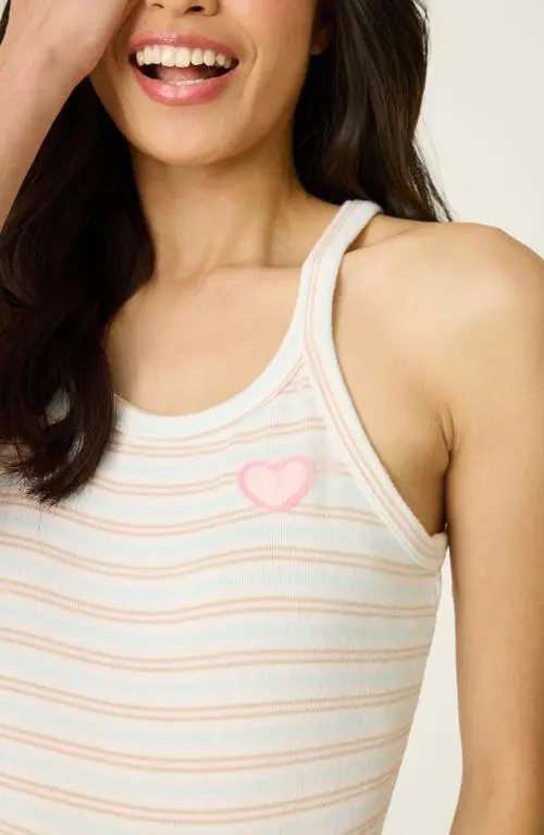 PJ Salvage Jadore Amour Tank