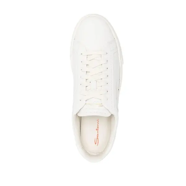Santoni Trainers Low-tops