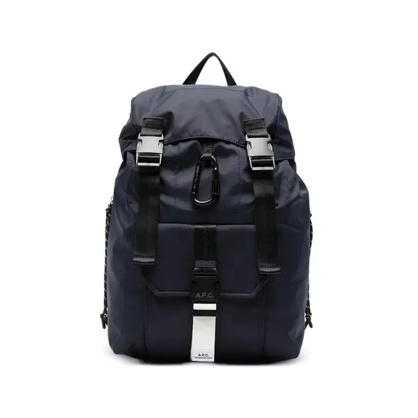A.p.c. Backpack - Blue