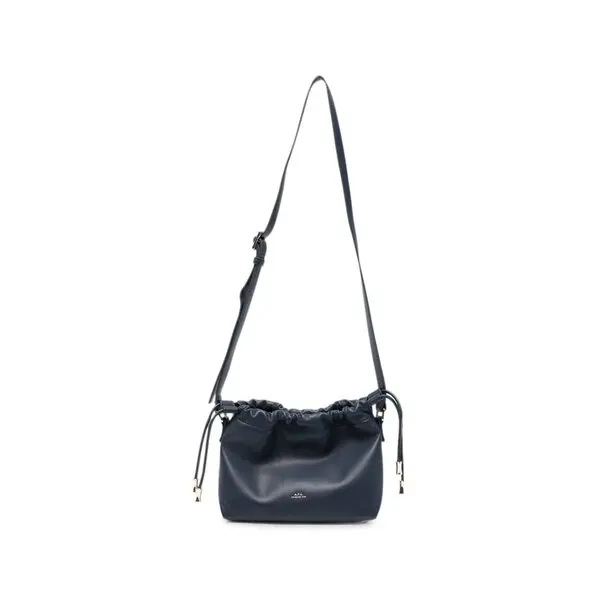 A.p.c. Shoulder Bags - Blue