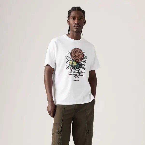 LEVI'S Vintage Graphic T-shirt