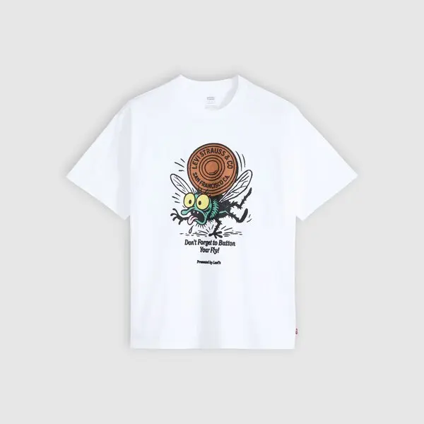 LEVI'S Vintage Graphic T-shirt