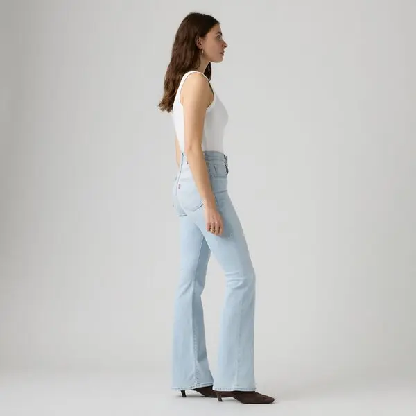 LEVI'S 726 High-rise Flare Jeans