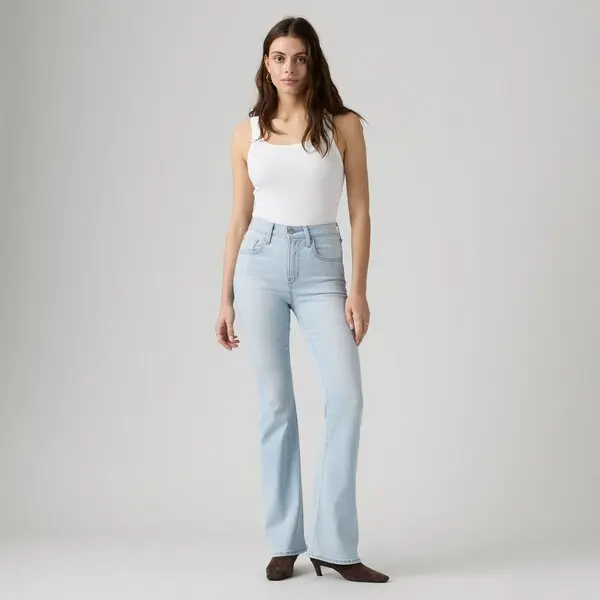 LEVI'S 726 High-rise Flare Jeans