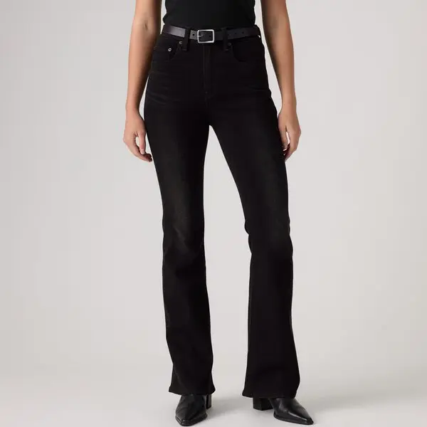 LEVI'S 726 High-rise Flare Jeans