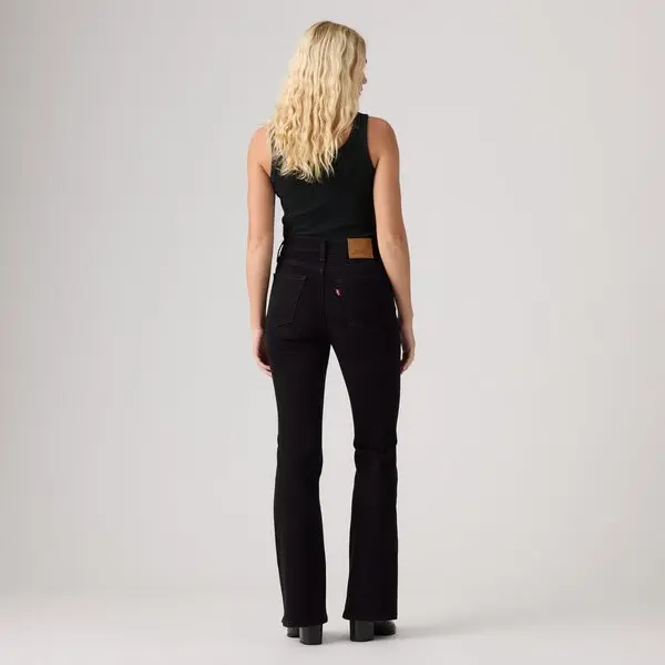 LEVI'S 726 High-rise Flare Jeans
