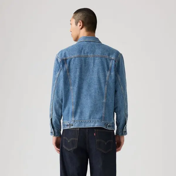 LEVI'S Relaxed Trucker Jacket