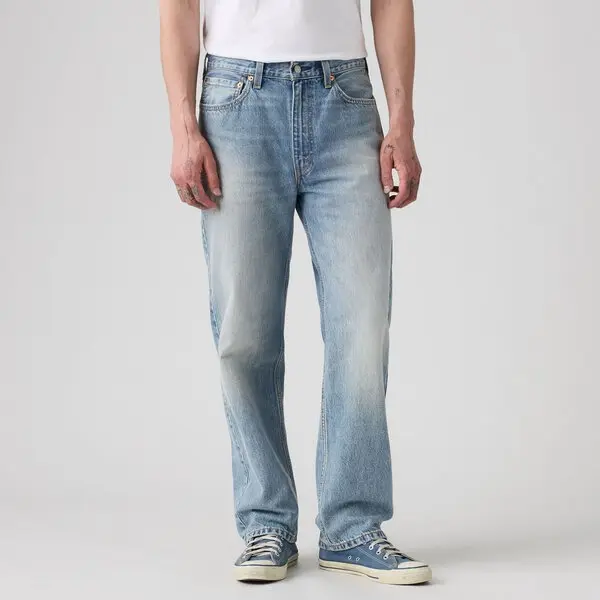 LEVI'S 565 Loose Straight Jeans - Back Again