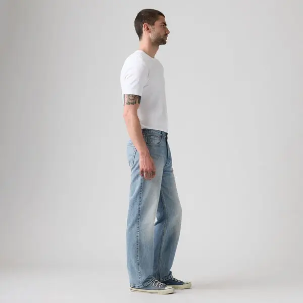LEVI'S 565 Loose Straight Jeans - Back Again