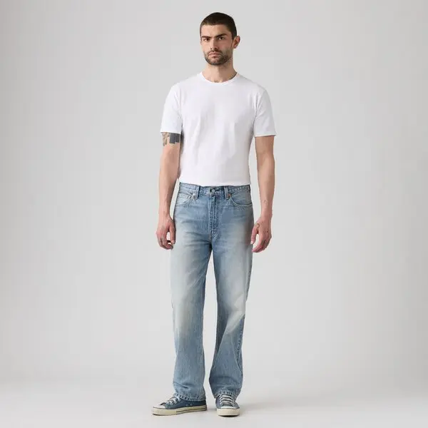LEVI'S 565 Loose Straight Jeans - Back Again