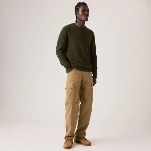 LEVI'S Xx Cargo Straight Pants - Ermine