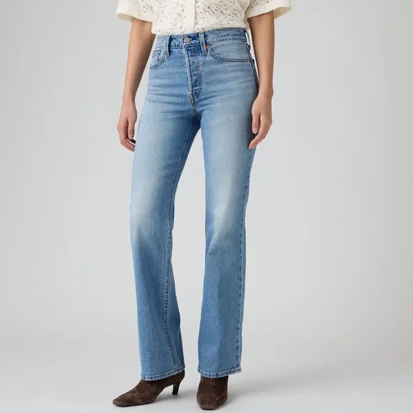 LEVI'S Wedgie Bootcut Jeans