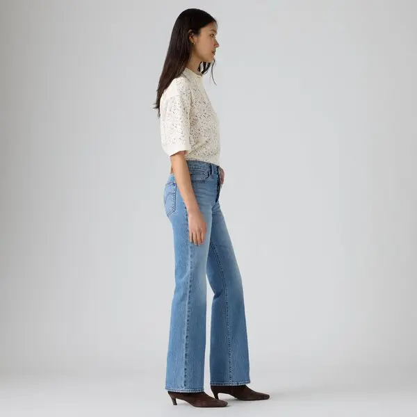 LEVI'S Wedgie Bootcut Jeans