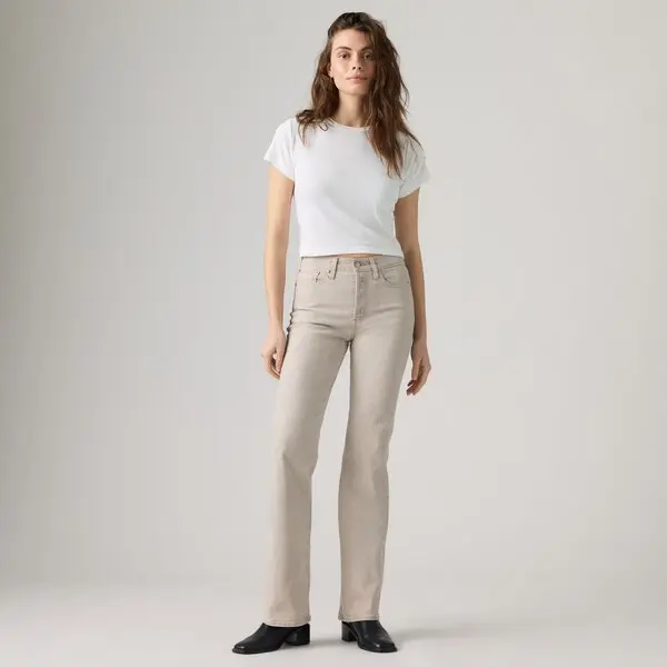 LEVI'S Wedgie Bootcut Jeans