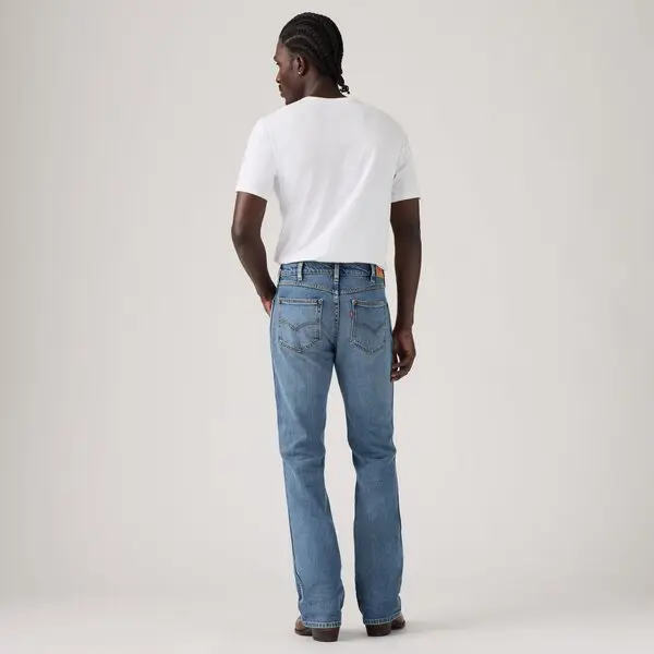 LEVI'S 537 Western Bootcut Jeans