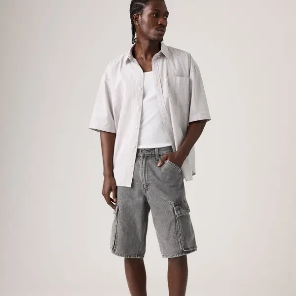 LEVI'S 478 Baggy Cargo Shorts