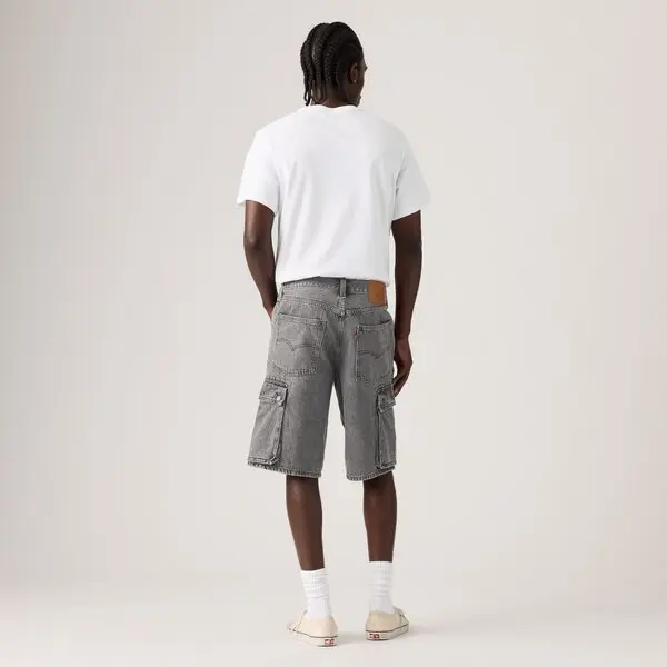 LEVI'S 478 Baggy Cargo Shorts