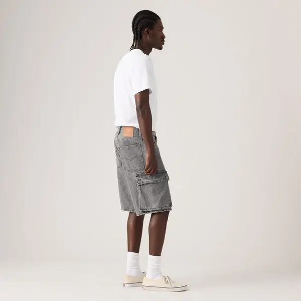 LEVI'S 478 Baggy Cargo Shorts