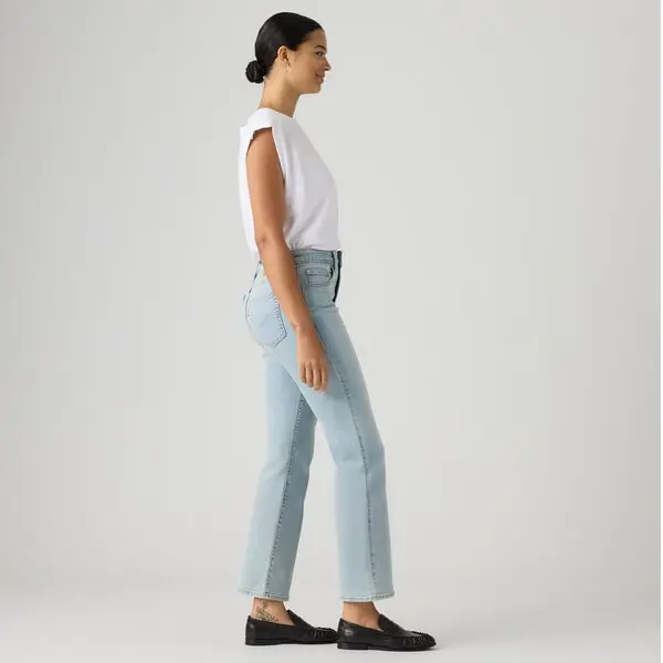 LEVI'S 725 Kick Boot Jeans
