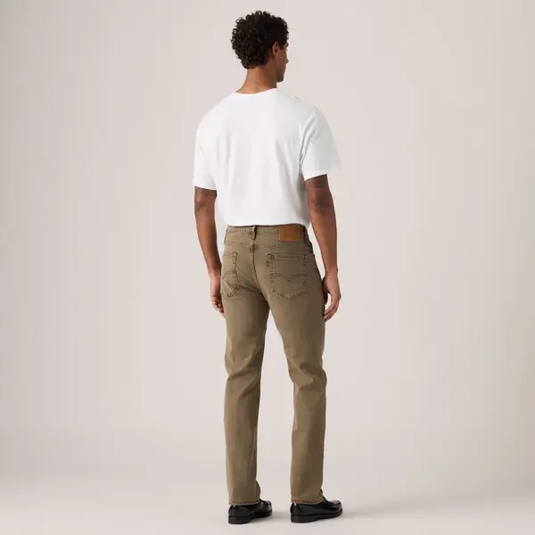 LEVI'S 514 Straight Garment Dye Jeans