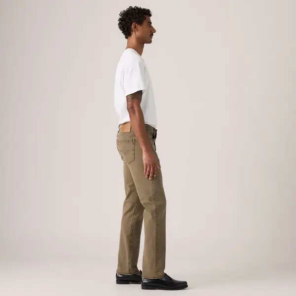 LEVI'S 514 Straight Garment Dye Jeans
