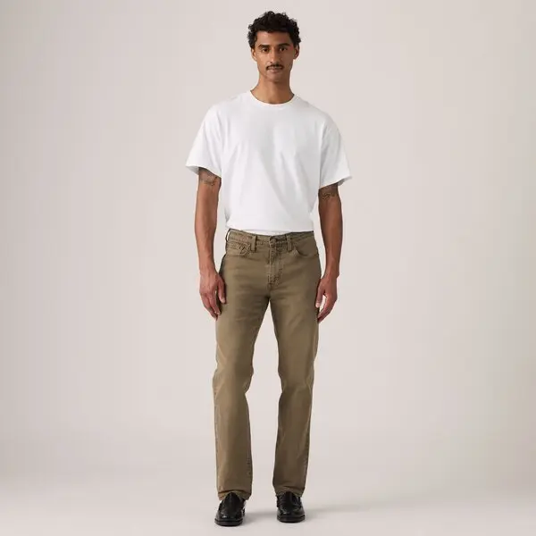 LEVI'S 514 Straight Garment Dye Jeans