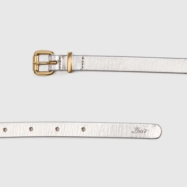 LEVI'S Dillon Narrow Belt