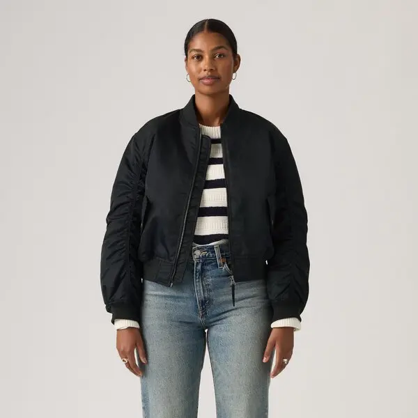 LEVI'S Scout Western Bomber Jacket