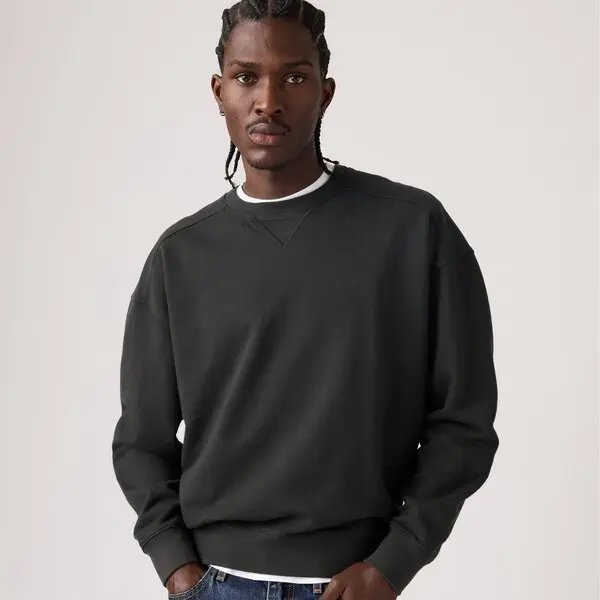 LEVI'S Delaney Crewneck Sweatshirt
