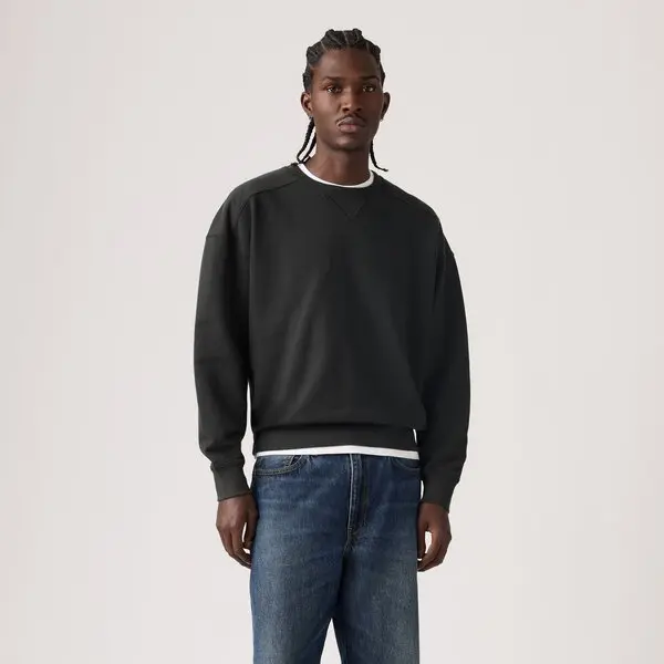 LEVI'S Delaney Crewneck Sweatshirt