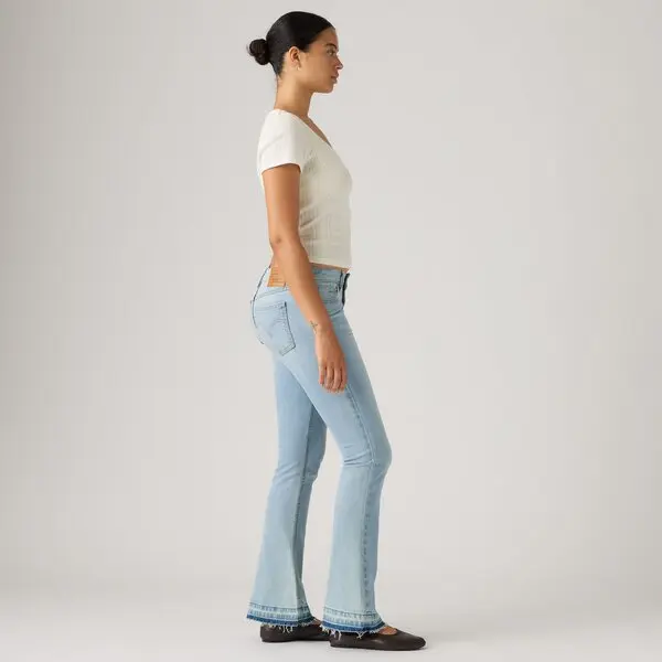 LEVI'S Low Slim Boot Jeans