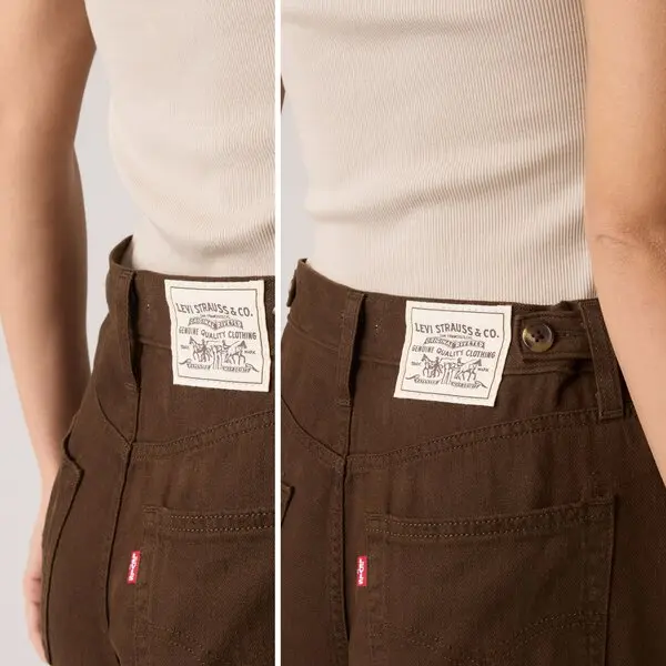 LEVI'S Cinch Wide-leg Pants