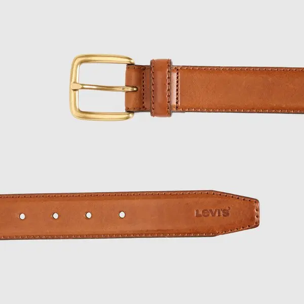 LEVI'S Finn Feather Edge Belt