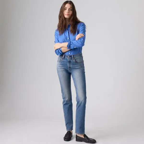 LEVI'S 501 Original Fit Jeans - Based On What