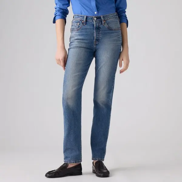 LEVI'S 501 Original Fit Jeans