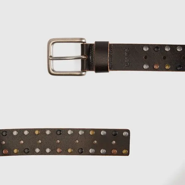 LEVI'S Marco Riveted Infinity Belt