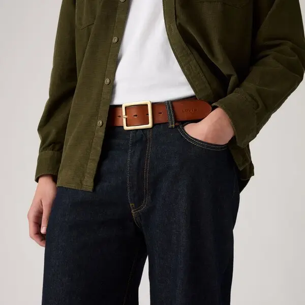 LEVI'S Mason Center Bar Belt