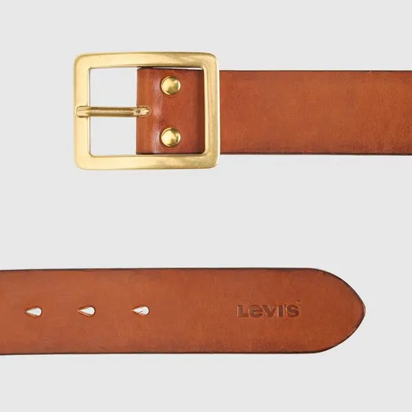 LEVI'S Mason Center Bar Belt