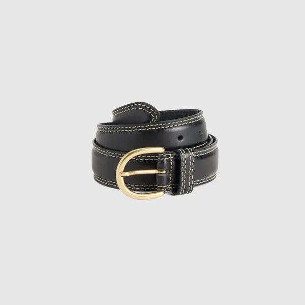 LEVI'S Olivia Classic Feather Edge Belt