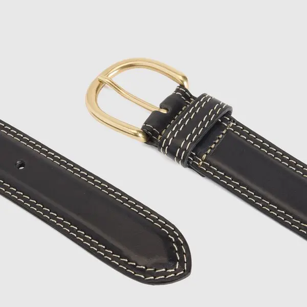 LEVI'S Olivia Classic Feather Edge Belt