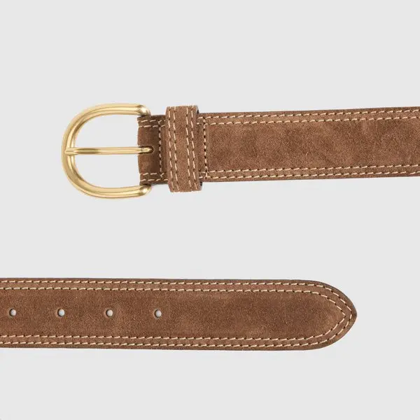 LEVI'S Olivia Classic Feather Edge Belt