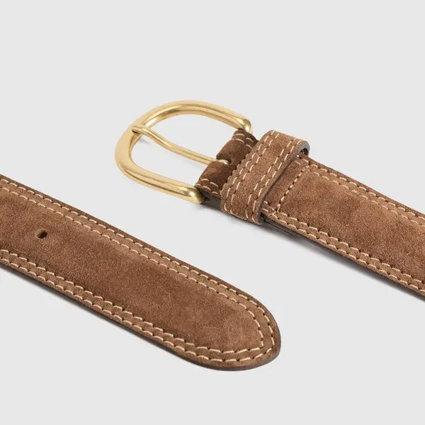 LEVI'S Olivia Classic Feather Edge Belt