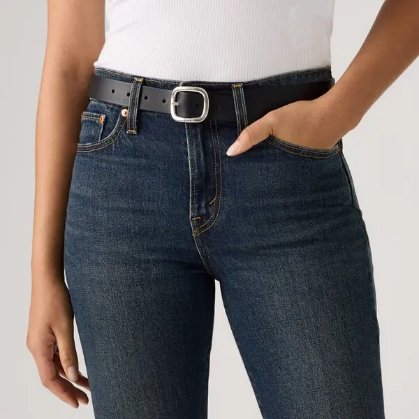 LEVI'S Cameron Reversible Belt - Black