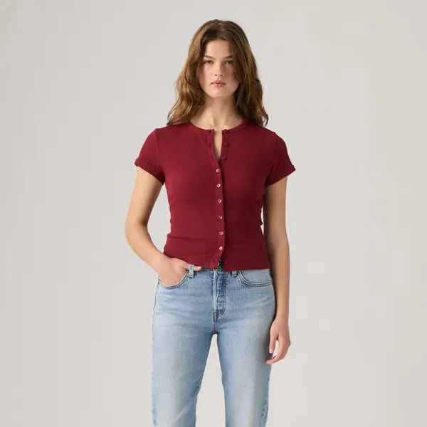 LEVI'S Rory Button-through Shirt