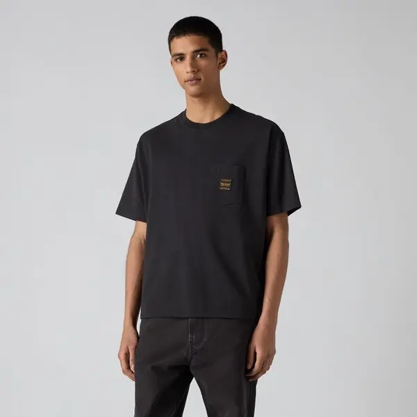 LEVI'S Workwear Pocket Short-sleeve T-shirt